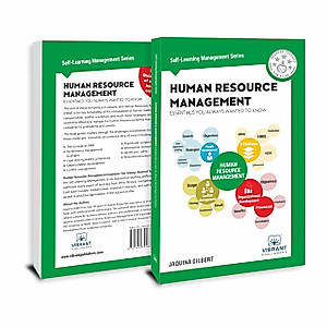 Human Resource Management Essentials You Always Wanted To Know (Self-Learning Management Series)