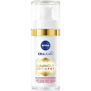 NIVEA Cellular Luminous630 Anti-Pigment Spot Intensive Serum (30 ml), Brightening Serum for an Even & Radiant Complexion, Face Care Against Pigment Spots.