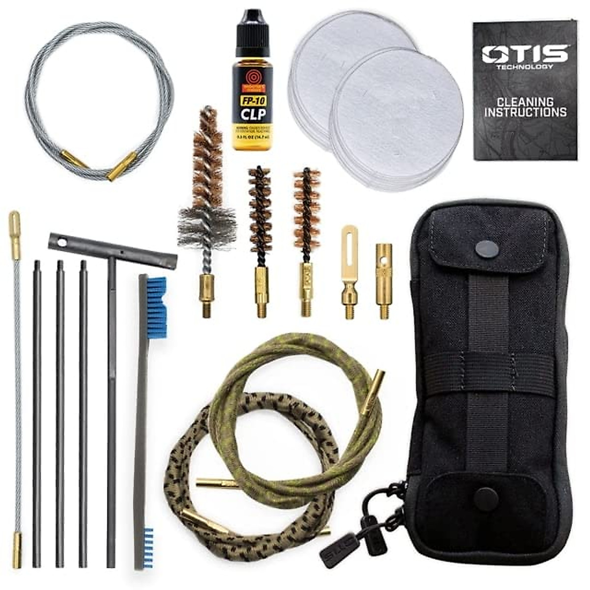 Otis Technologies, Defender Series Cleaning System, 7.62mm/9mm