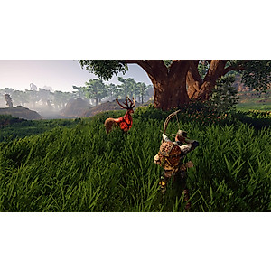 Outward (PS4) - PlayStation 4