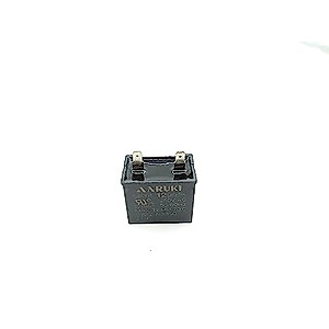 WR55X24064 WR62X79 Capacitor Compatible with GE Refrigerator Run 12uF Replacement