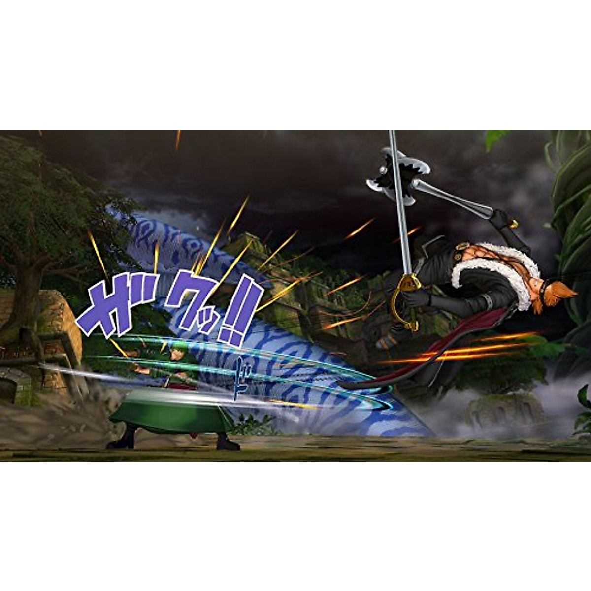 One Piece: Burning Blood - Marineford Edition - PlayStation 4