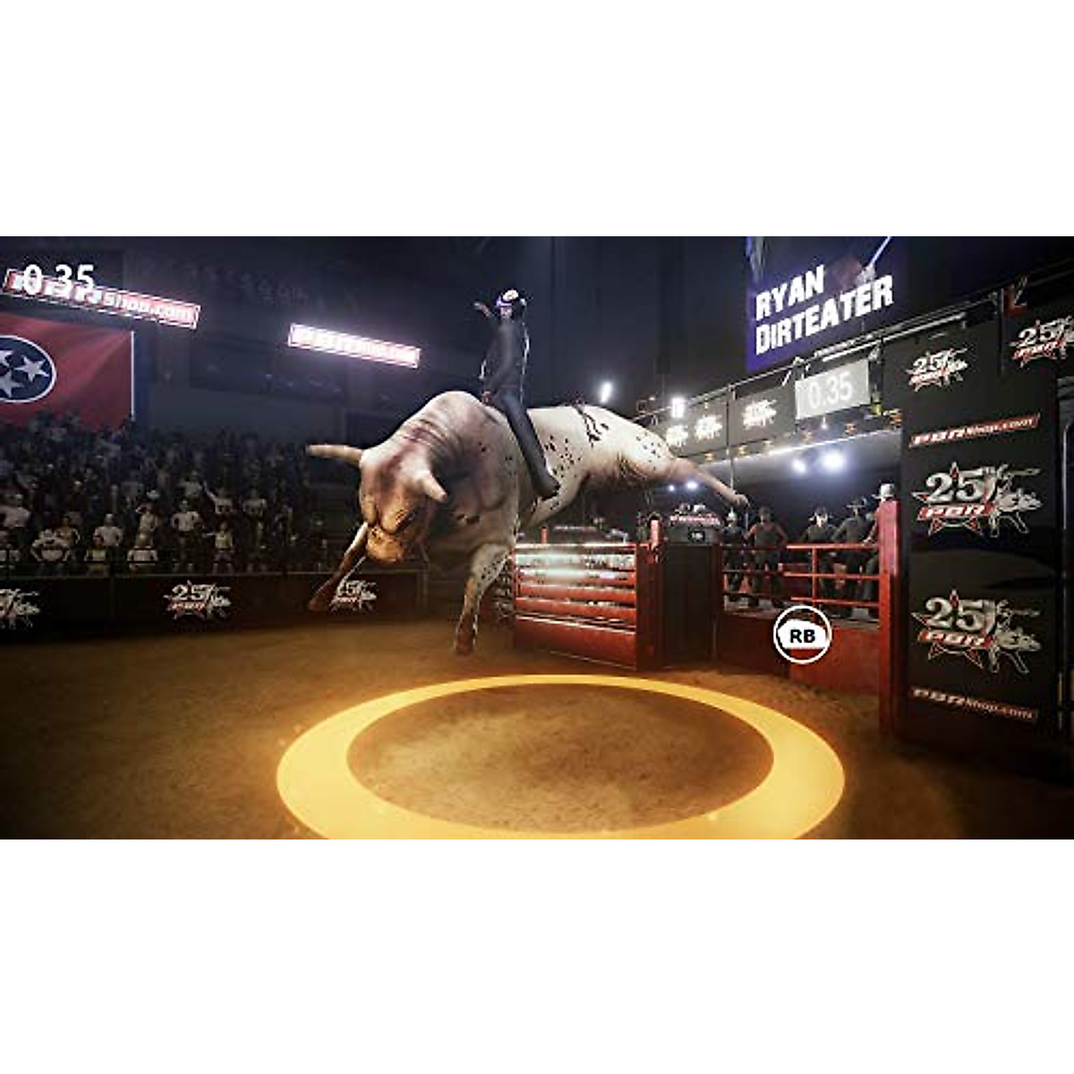 8 To Glory (Xbox One)