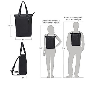 Travelon Anti Theft Urban Convertible Backpack/Tote