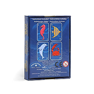 eeBoo: Go Fish Playing Card Game, Cards are Durable and Easy to Use, Instructions Included, Educational and Fun Learning, for Ages 3 and up