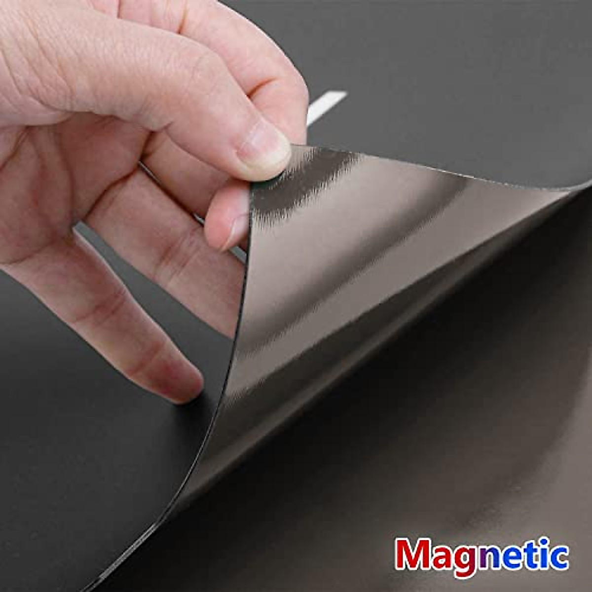 Tresbro Creality 3D Printer Flexible Removable Magnetic Bed Magnetic Hot Bed Sticker Original Removeable Build Surface Platform for Ender 3/Ender 3 Pro/Ender 3V2/Ender 3X/Ender 5 Pro, 235X235MM