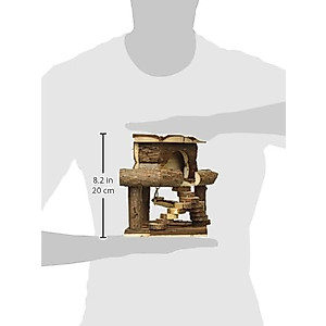 TRIXIE Natural Living Ida House, 19 x 20 x 19 cm