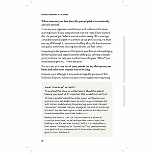 Understanding Your Grief: Ten Essential Touchstones for Finding Hope and Healing Your Heart