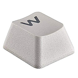 CORSAIR Gaming PBT Double-shot Keycaps Full 104/105-Keyset - White