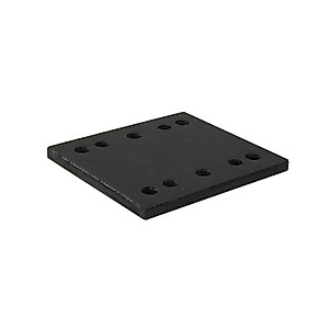 Hitachi 311978 4-3/8-Inch by 4-Inch Perforated Stick-On Sanding Pad for the Hitachi SV12SG Orbital Sander