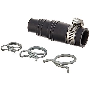 InSinkErator STS-OOSN Garbage Disposal + InSinkErator DWC-00 Dishwasher Connector Kit