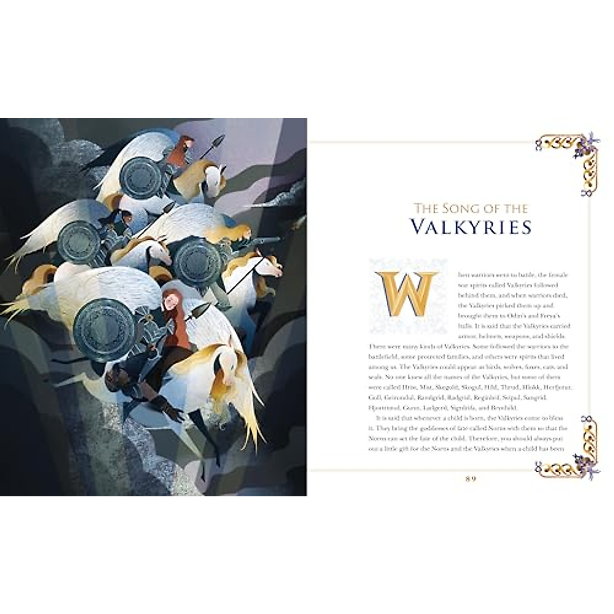 Norse Mythology for Kids: Tales of Gods, Creatures, and Quests