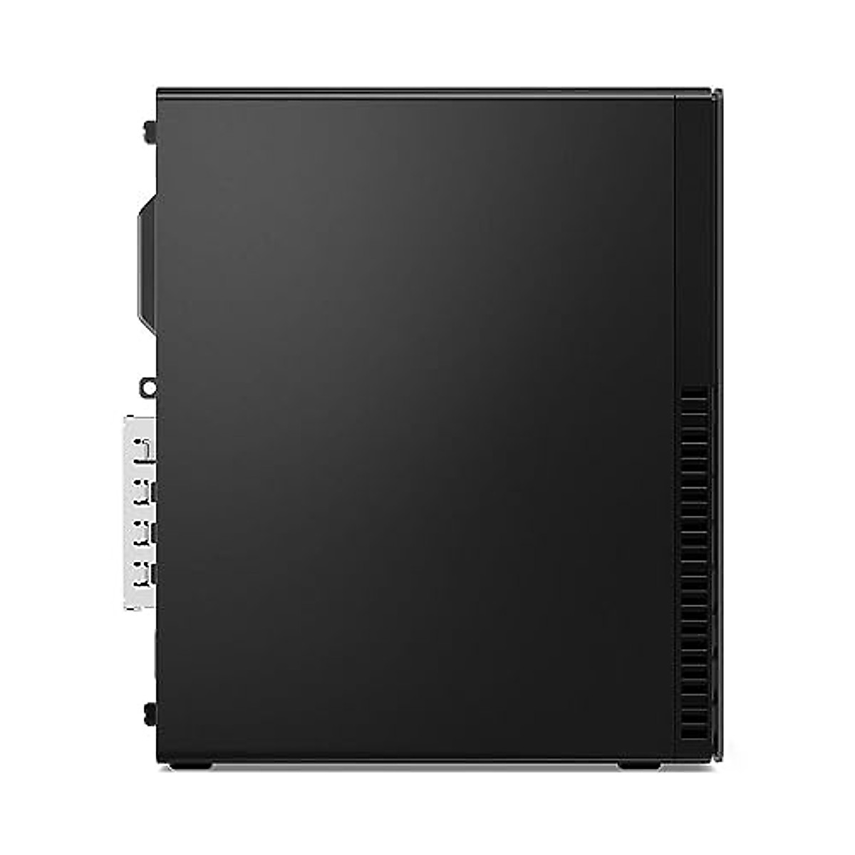 Lenovo ThinkCentre M75s Gen 2 SFF School & Business Mini Desktop (AMD Ryzen 5 PRO 4650G 6-Core, 128GB RAM, 1TB PCIe SSD + 3TB HDD (3.5), Win 11 Pro) with MS 365 Personal, Dockztorm Hub