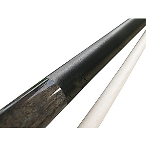 2022 New Champion Sport Co 42 inch, 48 inch or 52 inch Billiards Cue Stick Junior Size Cues (52 Inch Long 20oz, Gray)