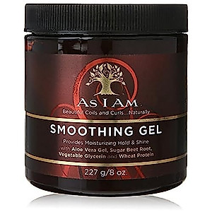 As I Am Smoothing Gel, 8 Ounce