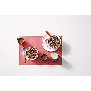 Post Premier Protein Chocolate Almond Cereal, Chocolatey Protein Cereal Flakes with Sliced Almonds, Contains 20g of Protein Per Serving, 30 OZ Box