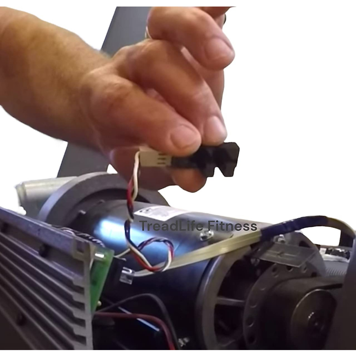 Treadmill RPM Speed Sensor - Replacement for Pacemaster Bronze, Pro, Plus, Plus 2, Elite, & Select Treadmill