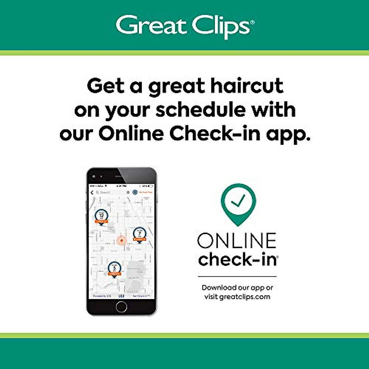 GREAT CLIPS Solutions Men's Leave-In Conditioner, 12oz | Natural Extracts Moisturize Hair & Scalp | Relieves Scalp Irritations & Itching