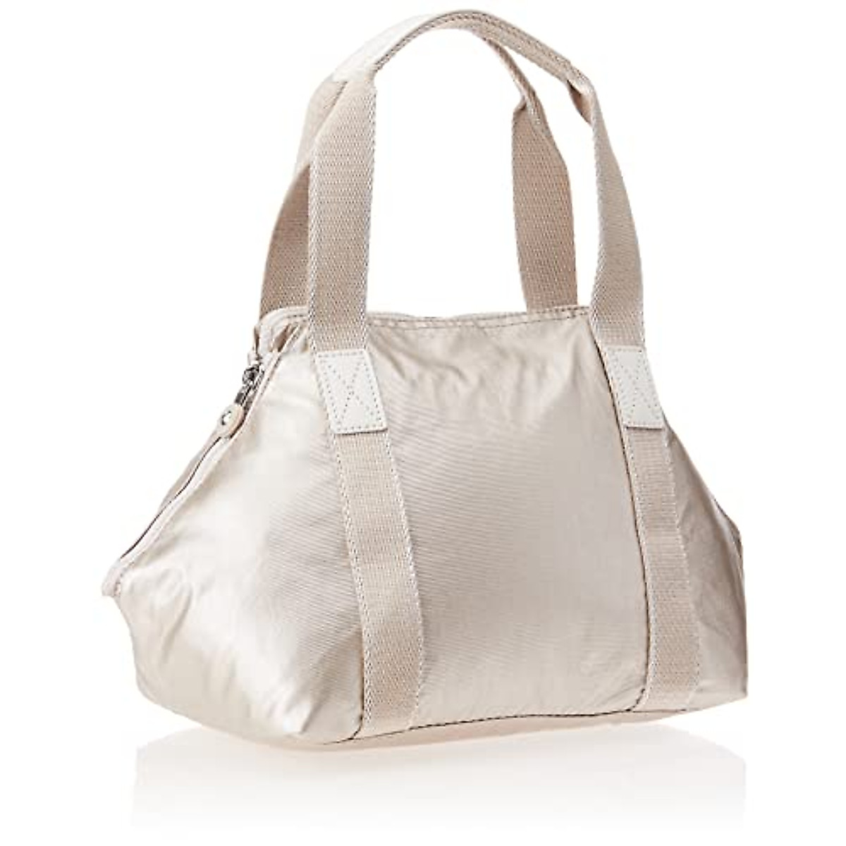 Kipling womens Art Mini crossbody bag, Metallic Glow, Medium US