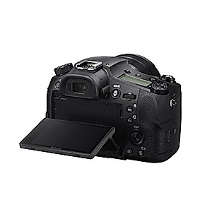 Sony Cyber‑Shot RX10 IV with 0.03 Second Auto-Focus & 25x Optical Zoom (DSC-RX10M4)