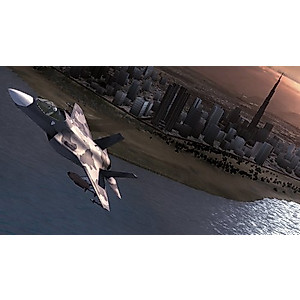 Jane's Advance Strike Fighters - PC