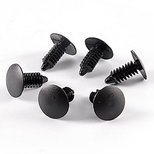 CHEDA 2Pcs Windshield Wiper Cowl Vent Grille Panel Hood Compatible for Ford Mustang 1999-2004 Direct Aftermarket Replacement 3R3Z 6302228 AAA&FO1270102