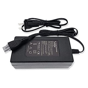 CBK Adapter Power Supply Cord for HP DeskJet OfficeJet Printer PSC 1315 5610 5510 6310 J6450 J6480 Photosmart C3140 C4180 PSC 1350 1510 1610 2510 5550w 0957-2146 0957-2094