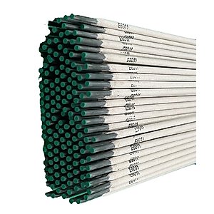 STARTECHWELD 6011 Welding Rod 3/32", E6011 Stick Welding Electrodes 10Lbs with Arc stability E6011 3/32" (3/32" 10 Pound Box)