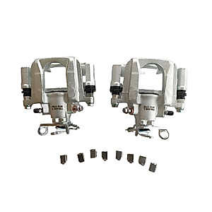 2x Disc Brake Caliper Rear Left & Right for 2009-2012 for Dodge Journey 18B5177 18B5176