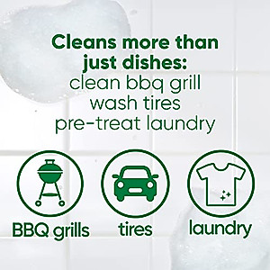 Palmolive Ultra Strength Liquid Dish Soap, Original Green, 32.5 Fluid Ounce