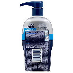Nair Hair Remover Men Body Cream 368 ml Pump by Nair