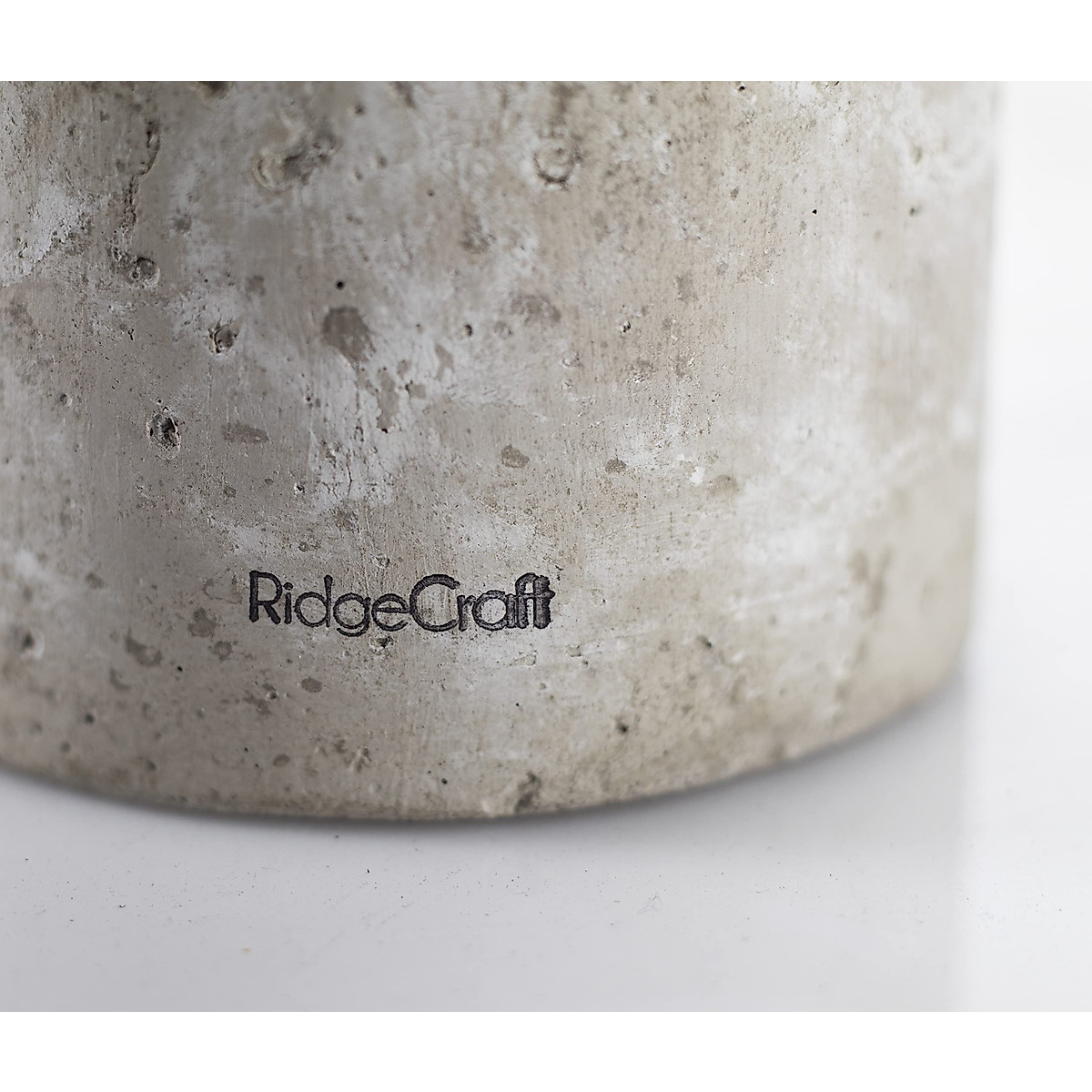 Concrete Heavy Duty Door Stopper - Extra Large Doorstop - Heavy Duty Industrial Outdoor or Indoor Office Door Stoppers