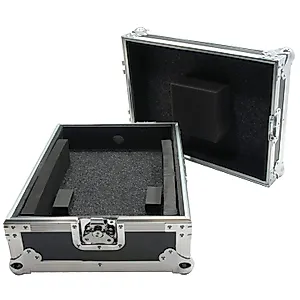 Harmony Audio HC12MIX Flight DJ Road Travel Foam Custom Case Compatible with Denon X1800
