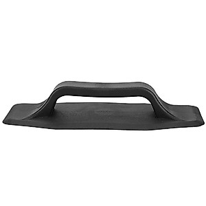 VGEBY Kayak Grab Handle Rail, Inflatable Boat Kayak Lifting Handle Handrail for Fishing Boat Raft Dinghy Kayak Canoe Kayaking Accessorie Rubber Handle Grip for Inflatable Boat