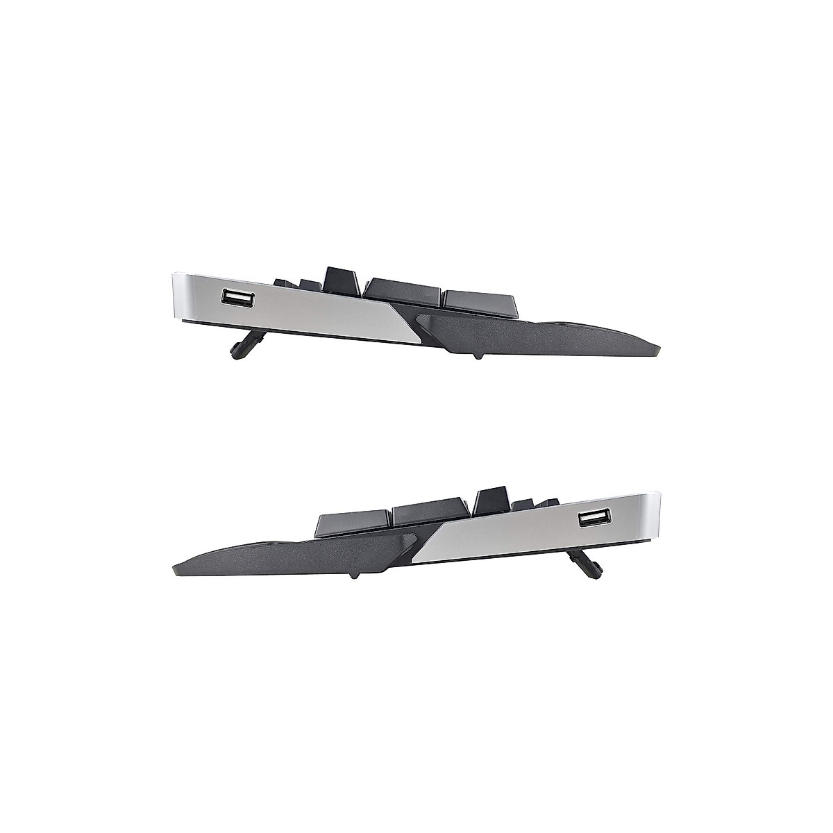 EVGA Z10 RGB Gaming Keyboard, RGB Backlit LED, Mechanical Brown Switches, Onboard LCD Display, Macro Gaming Keys