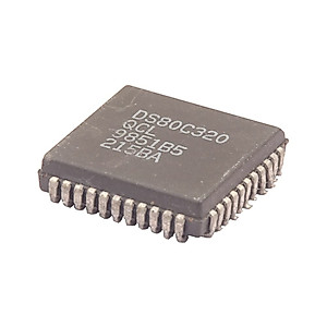 1PCS DS80C320-QCL DS80C320 PLCC-44