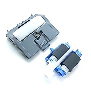 Goldship Original Quality Pickup Roller Separation Roller Pad for HP Laserjet Pro M501 M506 M527 M577 Scanner