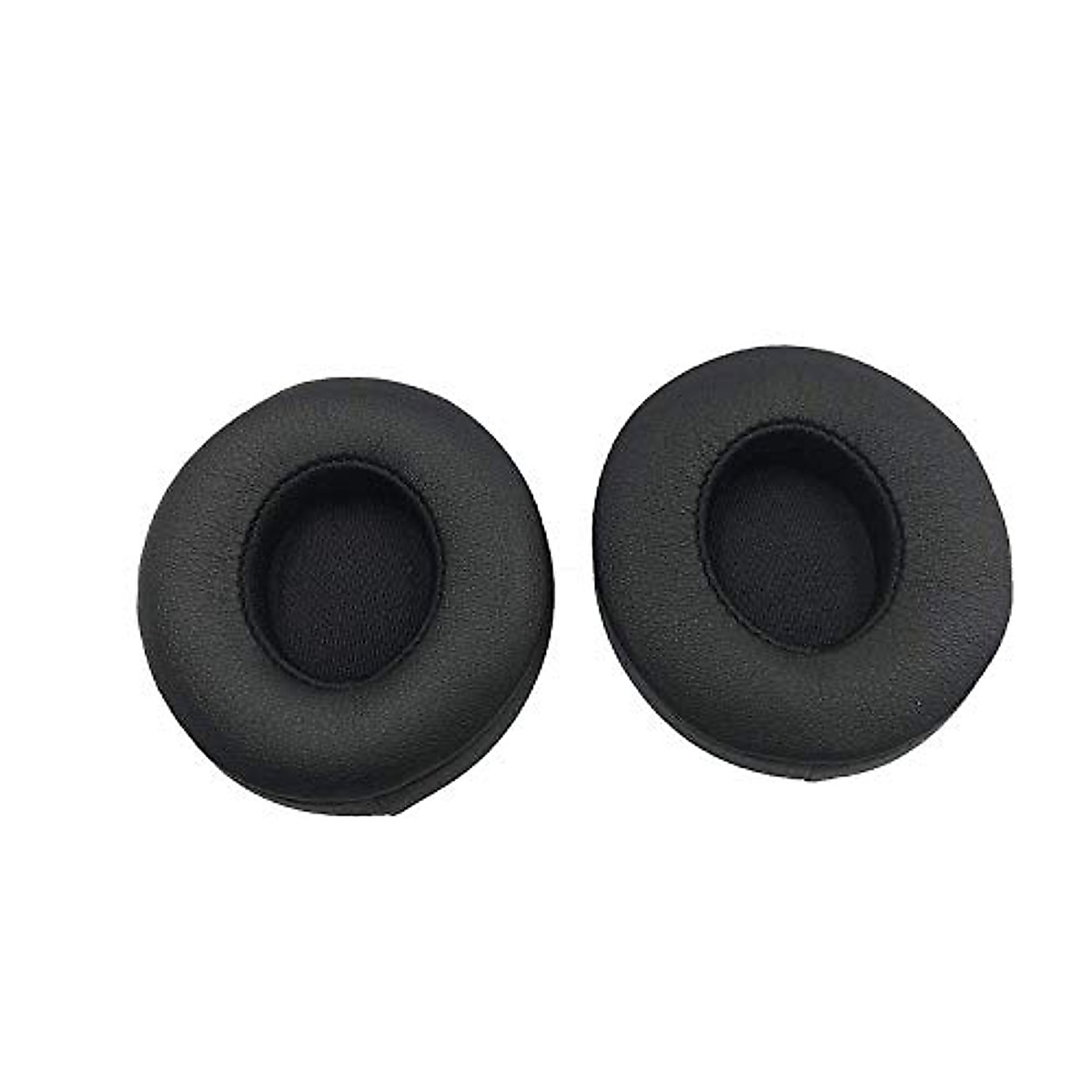 Replacement Earpads Cushion Cover for Beats Solo 2 / Solo 3 Wireless Headphones Solo3 (Black)