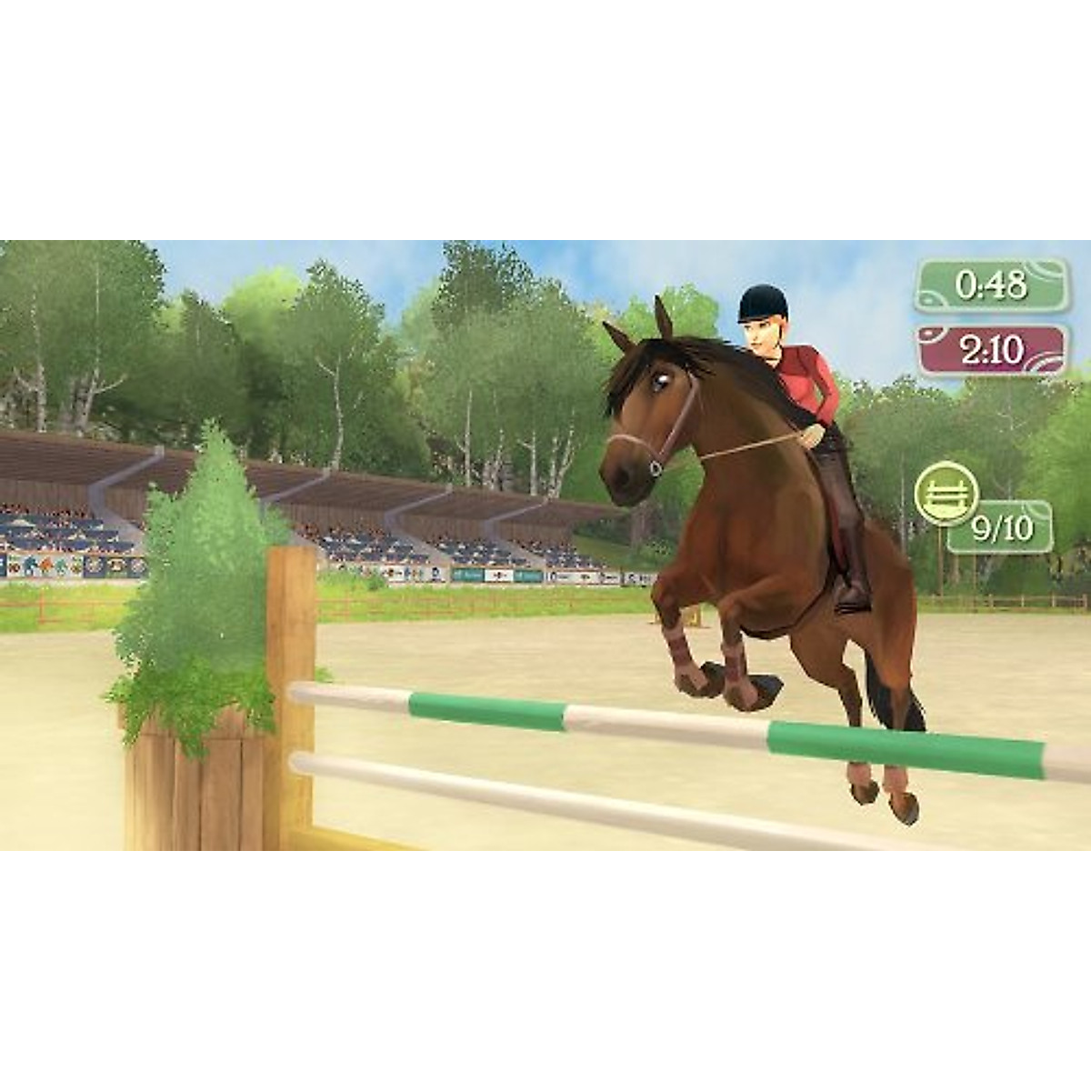 Petz Saddle Club - Sony PSP