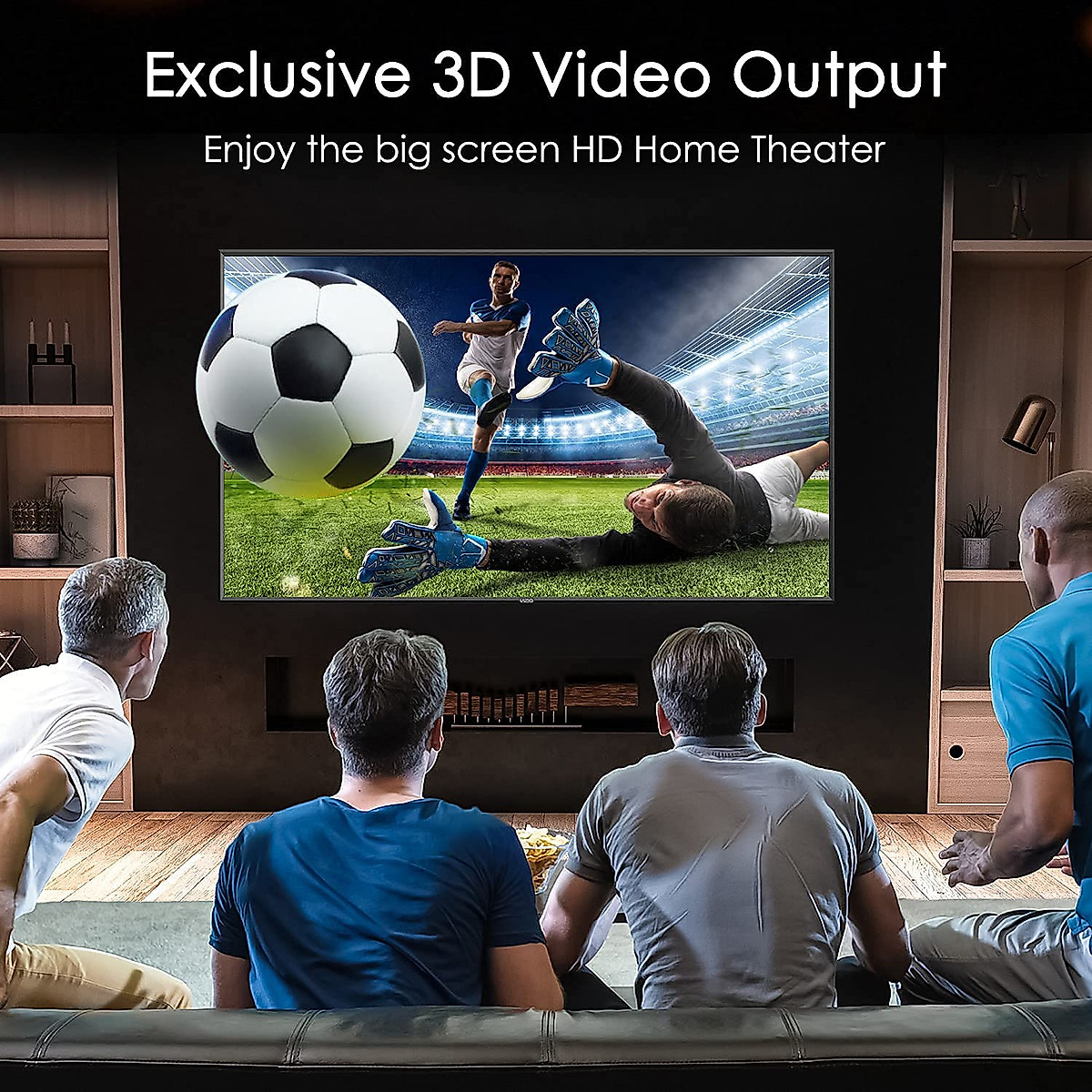 8K HDMI Cable 6 ft, HDMI 2.1 48Gbps High Speed Nylon Braided HDMI Cord with eARC HDR10 4:4:4 HDCP 2.2&2.3, 4K HDMI Cable Compatible with Dolby Atmos Apple Fire LG Samsung TV PS5 PS4 Switch Xbox Roku