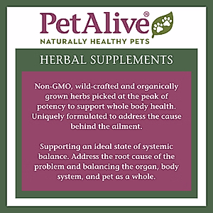 Native Remedies PetAlive Urinary ComboPack for Pets