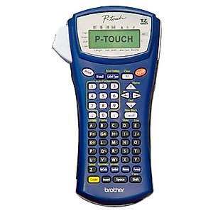 Brother PT-1400 P-Touch Handheld Labeler