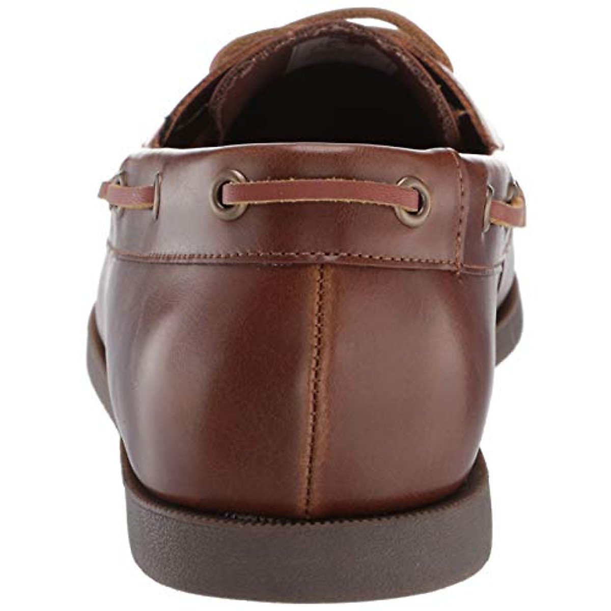 Tommy Hilfiger Men's Brazen3 Boat Shoe, Natural, 9