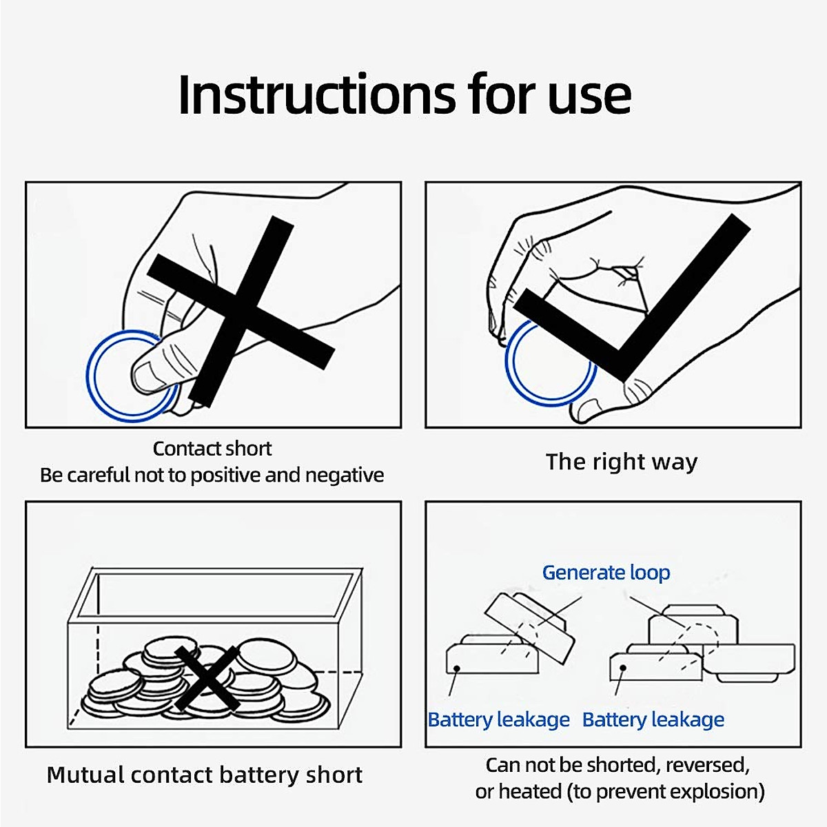 TXY 10pcs/Card AG3 Alkaline Cell Batteries 392A L736 LR41 392 SR41SW CX41 45mAh Long Lasting Button Batteries for Watch Toys Remote