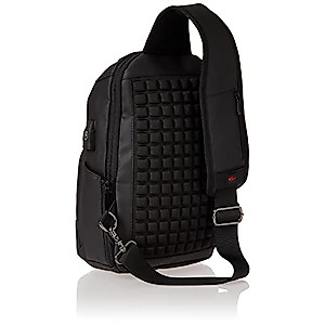 W.S.E.L Bags for Dads Kobe Mini Sling Bag Crossbody Sling Backpack Travel Hiking Chest Bag Daypack Diaper Bag