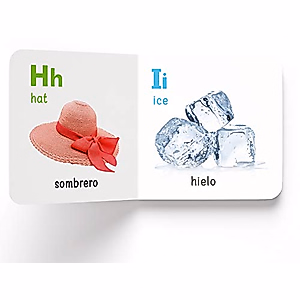 My First English - Español Learning Library (Mi Primera English - Español Learning Library): Boxset of 10 English - Spanish Board Books (Spanish Edition)