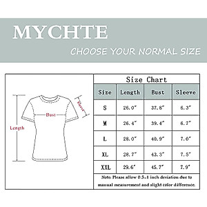 I Myself Am Strange and Unusual Tshirt Women Novelty Funny Letter Print Halloween Shirt Horror Movie Graphic Tees (S, Black)