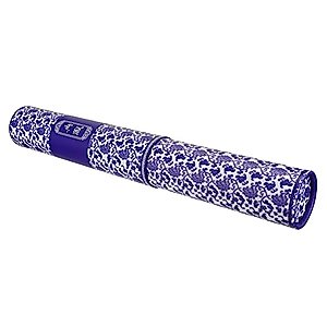 Healifty 1pc Poster Documents Storage Tube Telescoping Tube Extendable for Artworks Blueprints Drafting Scrolls Calligraphy (Purple)