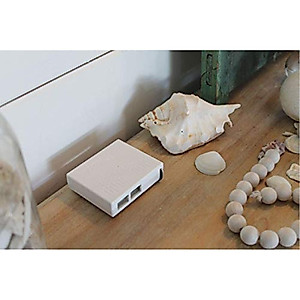 Davis Instruments AirLink Professional Air Quality Sensor for Indoor or Outdoor use. Provides Air Quality Index, Temperature, Humidity, Dew Point, Heat Index