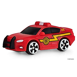 Micro Machines Super 20 Pack – Toy Car Collection, Features 20 Vehicles (Tractor, Police Car, Tow Truck, Backhoe, Bulldozer, Mail Truck & More) - Amazon Exclusive